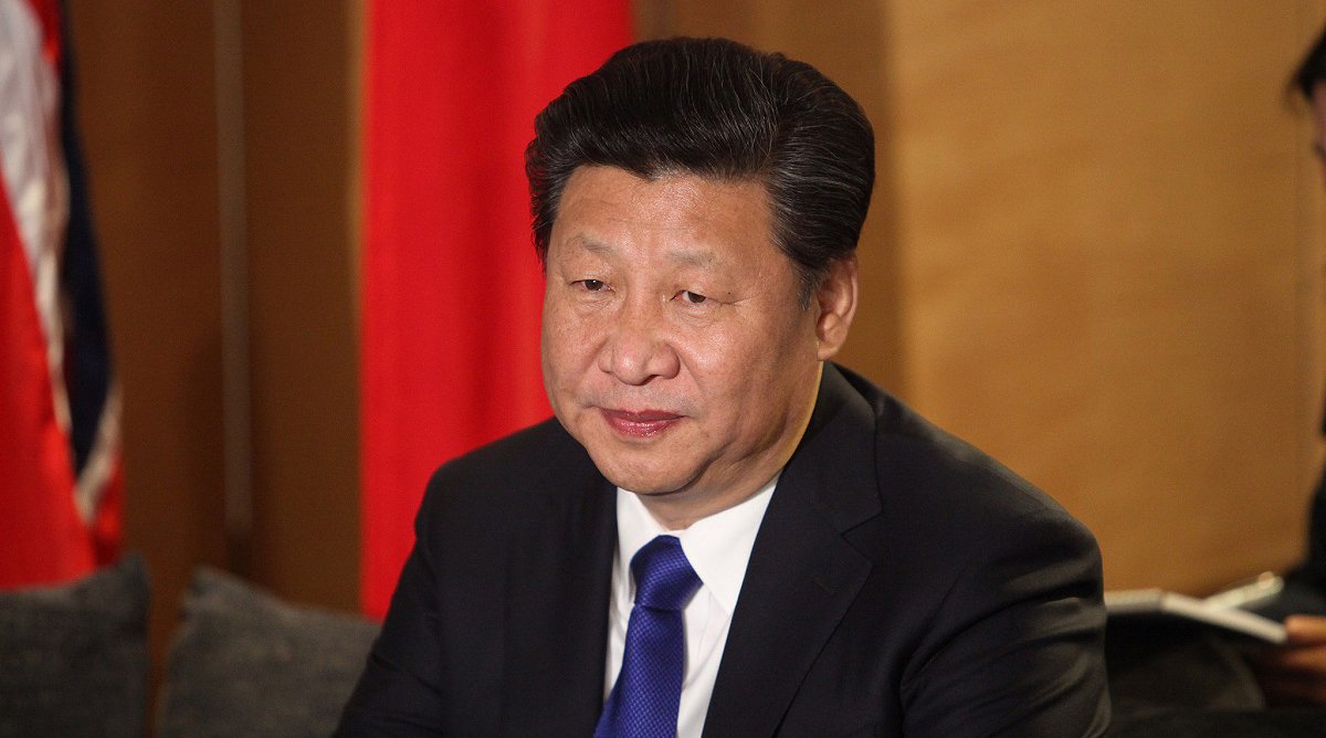 Jinping a Davos – Italiani