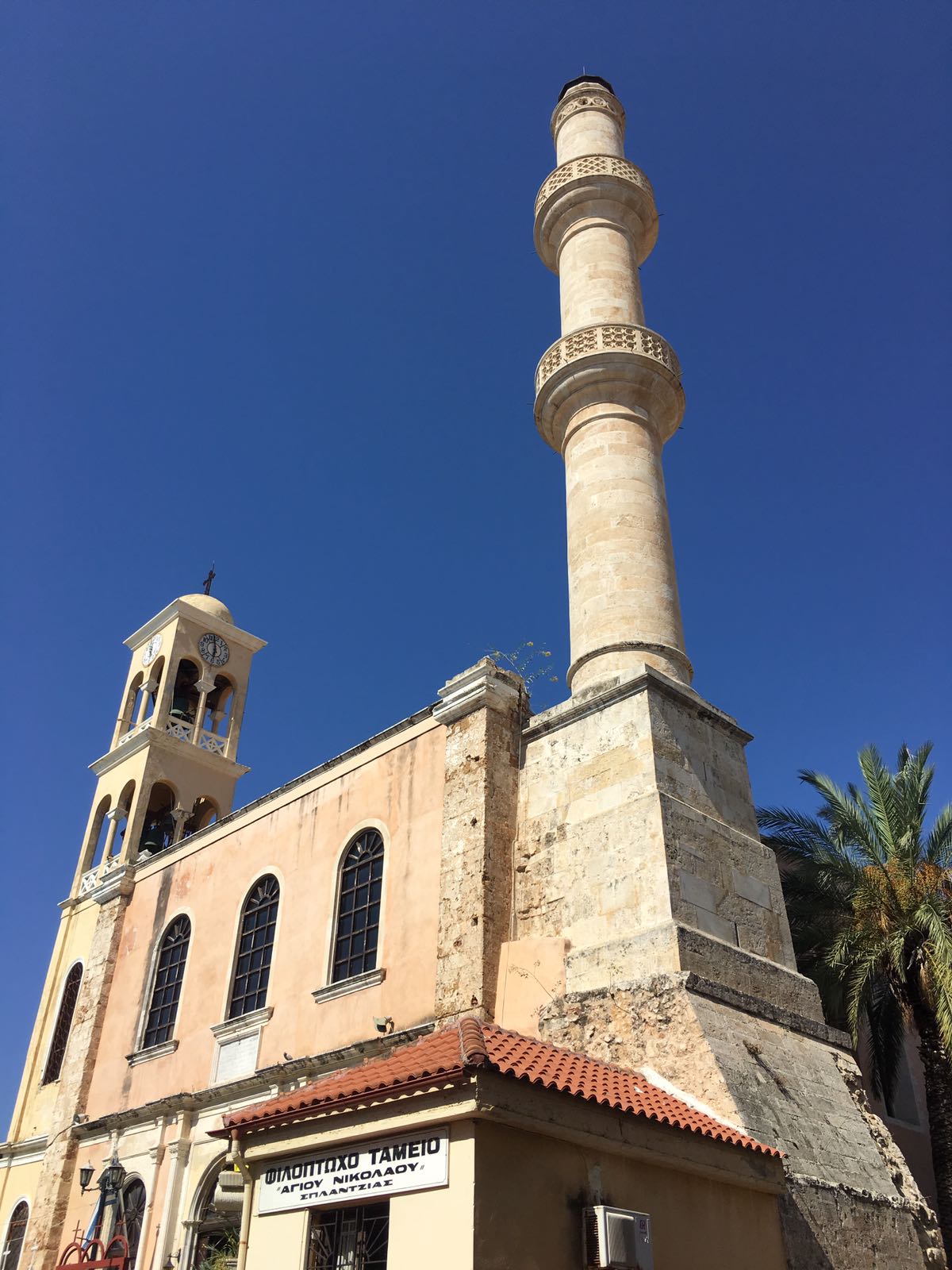 Creta, la culla del mediterraneo – Italiani