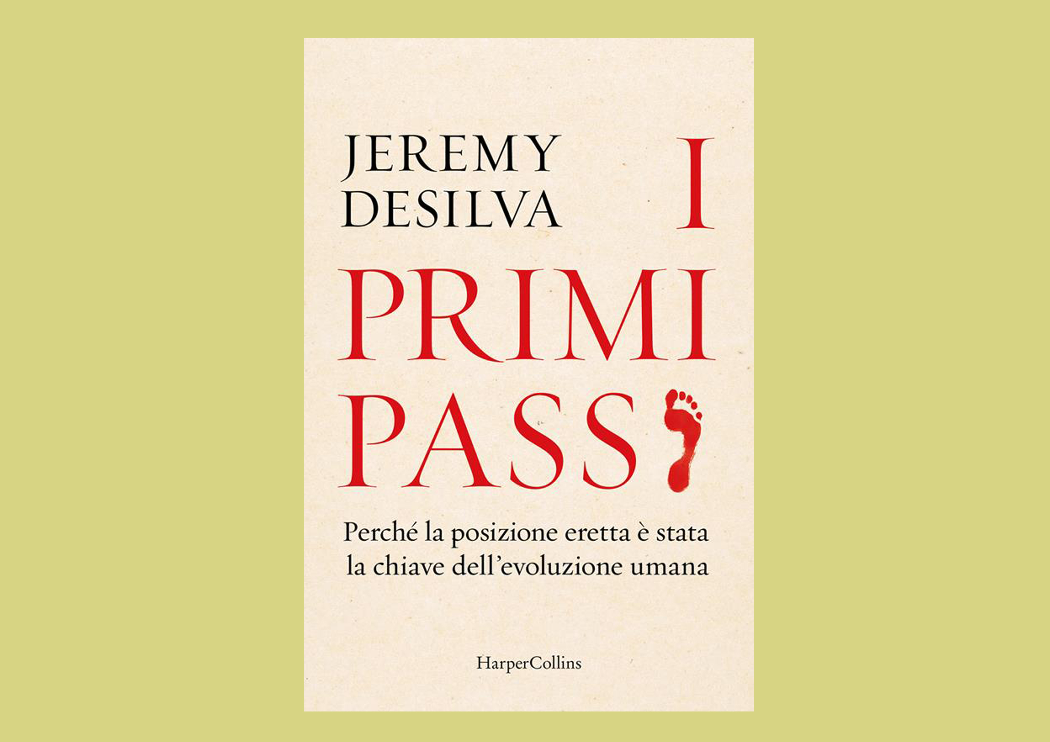 I primi passi – Italiani