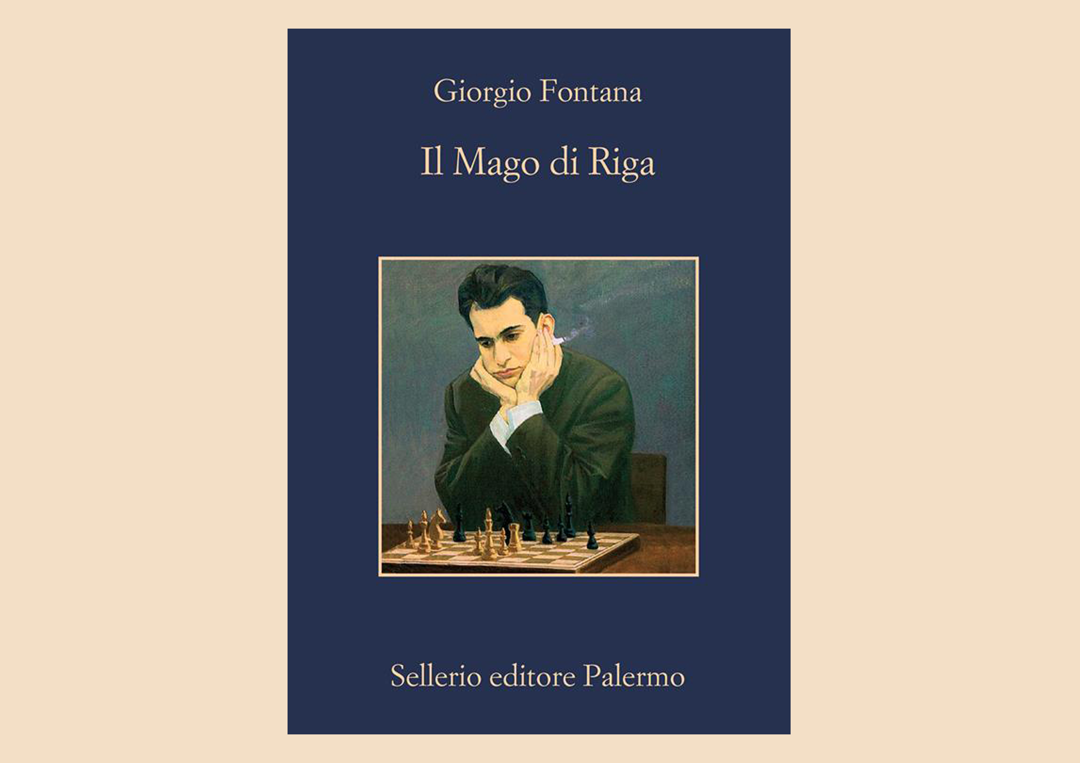Il mago di Riga – Italiani