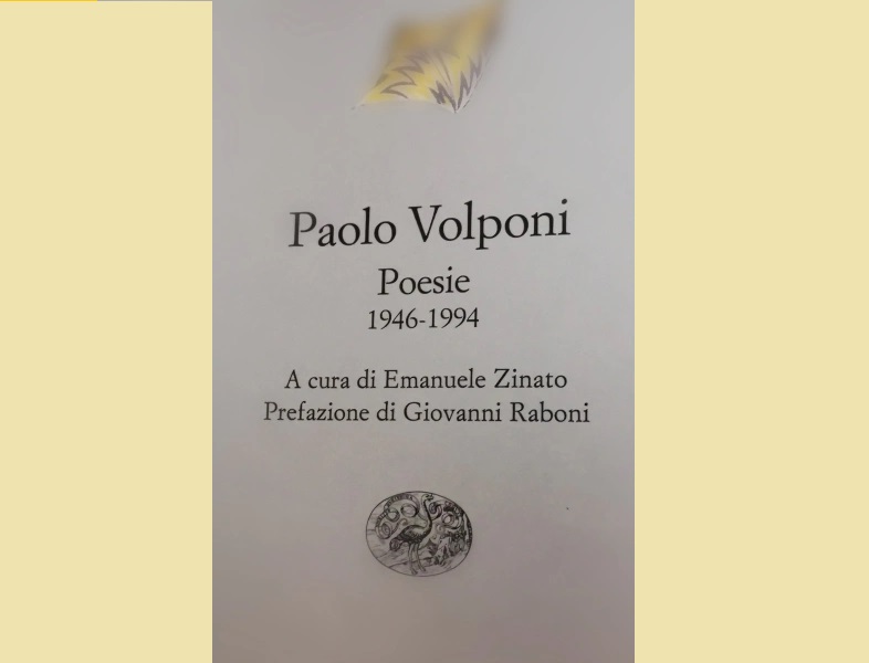 Recensione Poesie – Italiani