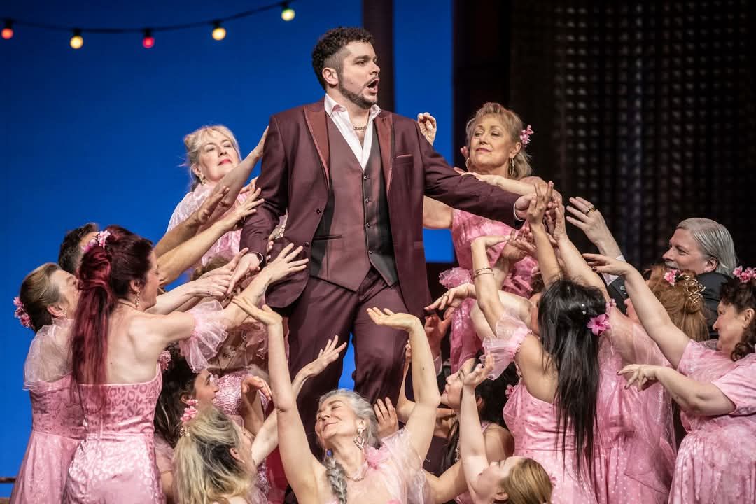Opéra di Nancy, un “Elisir d’Amore” frizzante e poetico – Italiani