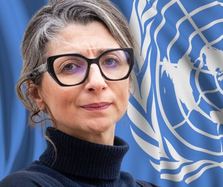 Chris Hedges: La persecuzione di Francesca Albanese – Italiani