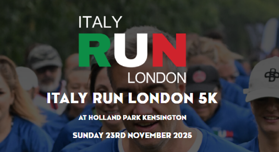 La London Italy Run torna per la sua seconda edizione a novembre – Italiani