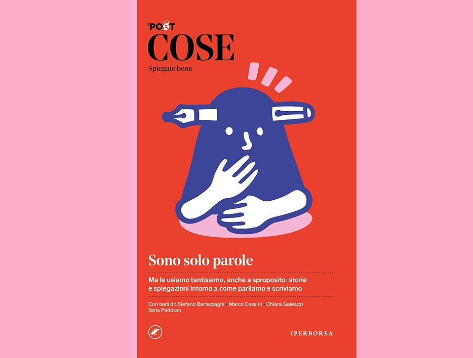 Recensione Sono solo parole – Italiani